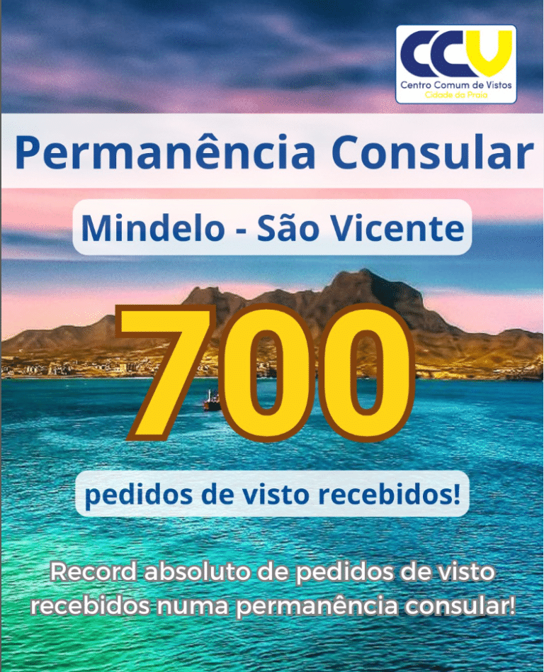 Permanência Consular Mindelo – São Vicente | Centro Comum de Vistos ...