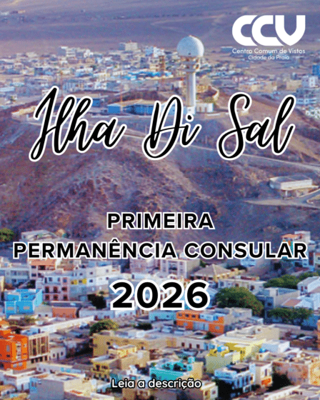 Serviços | CCV - Centro Comum de Vistos